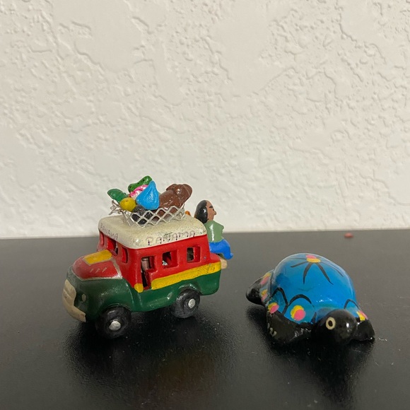 Source Unknown | Art | Vintage Colombia Folk Art Hand Crafted ...